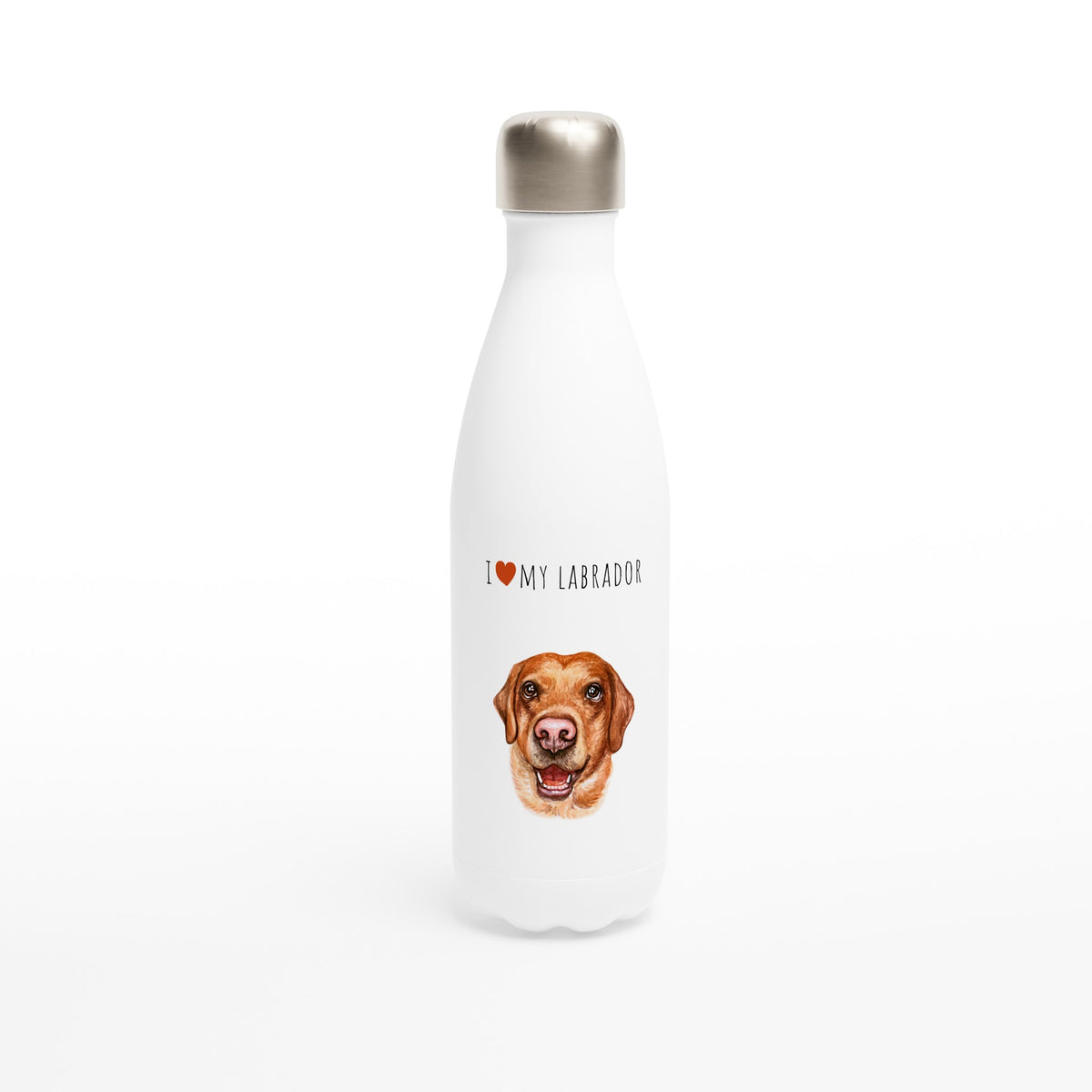 Elegantes Sprche Labrador Liebe Ebenbild