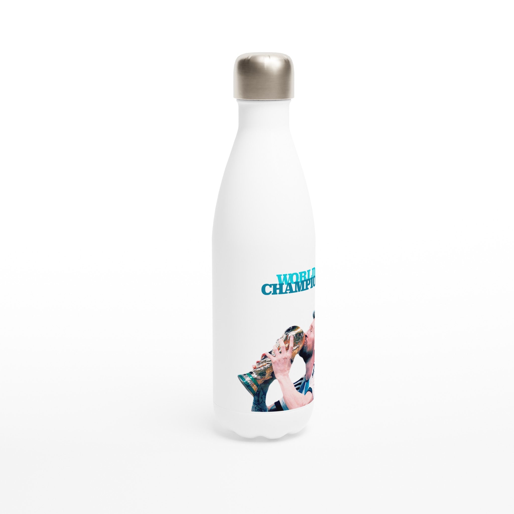 World Champion, Water Bottle– Kawaink
