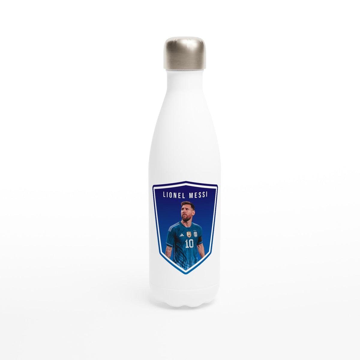 Lionel Messi Watter Bottle– Kawaink