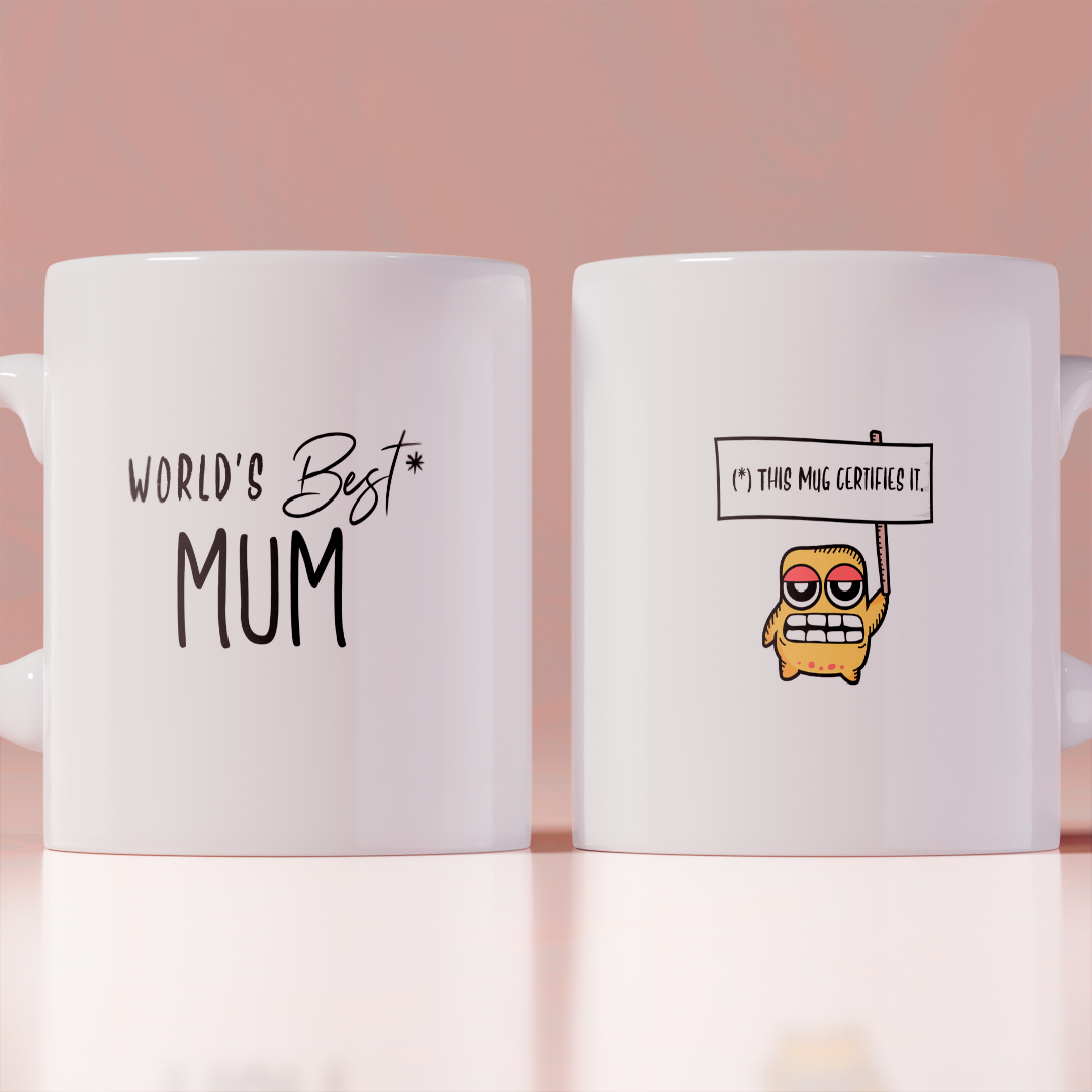 Die beste Mutter der Welt– Kawaink