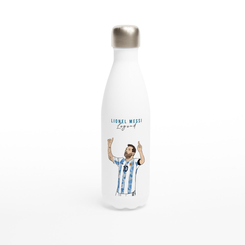 Messi Water Bottle for Fans– Kawaink